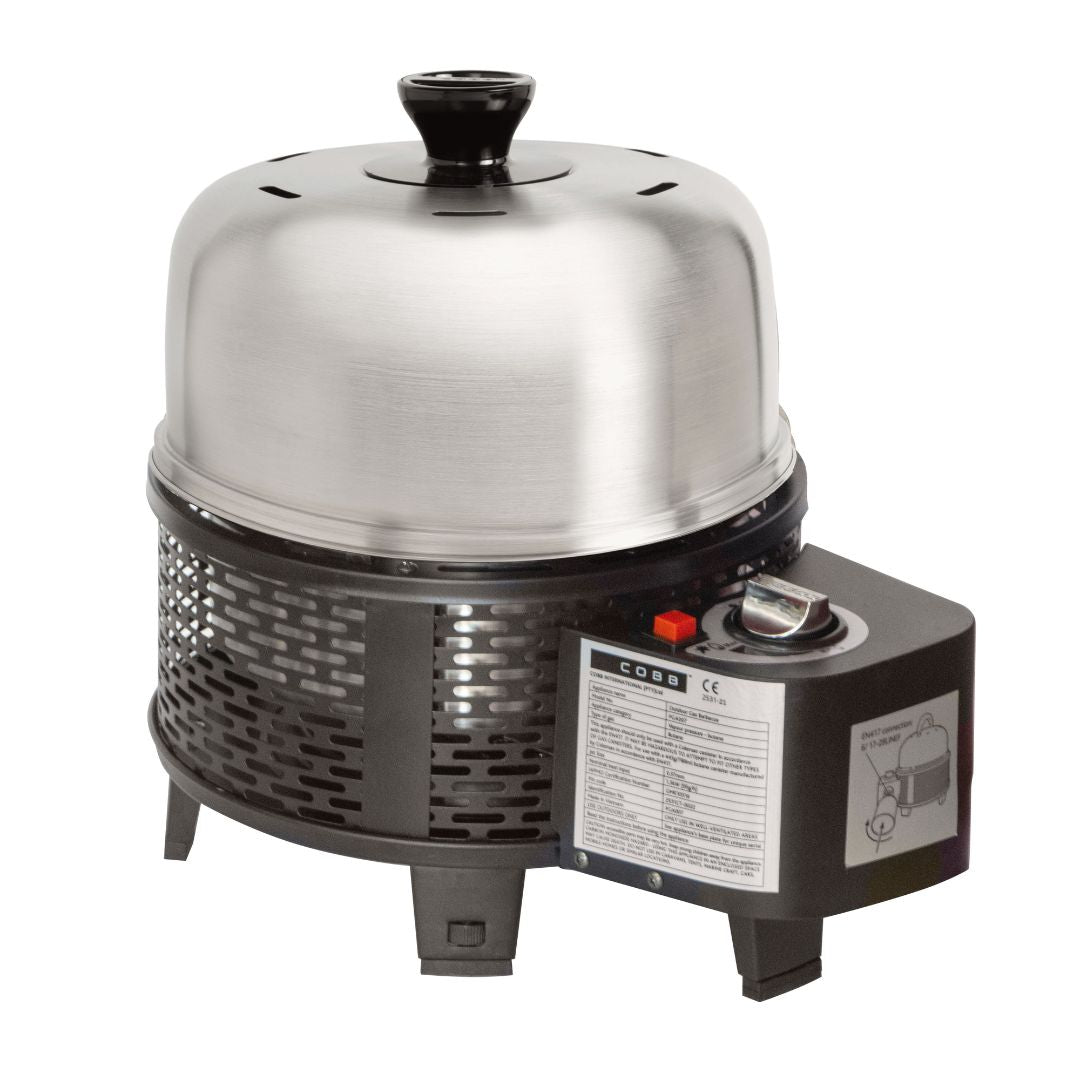 COBB Grill Pro Black Gas Grill with carry bag – Shopgood NZ